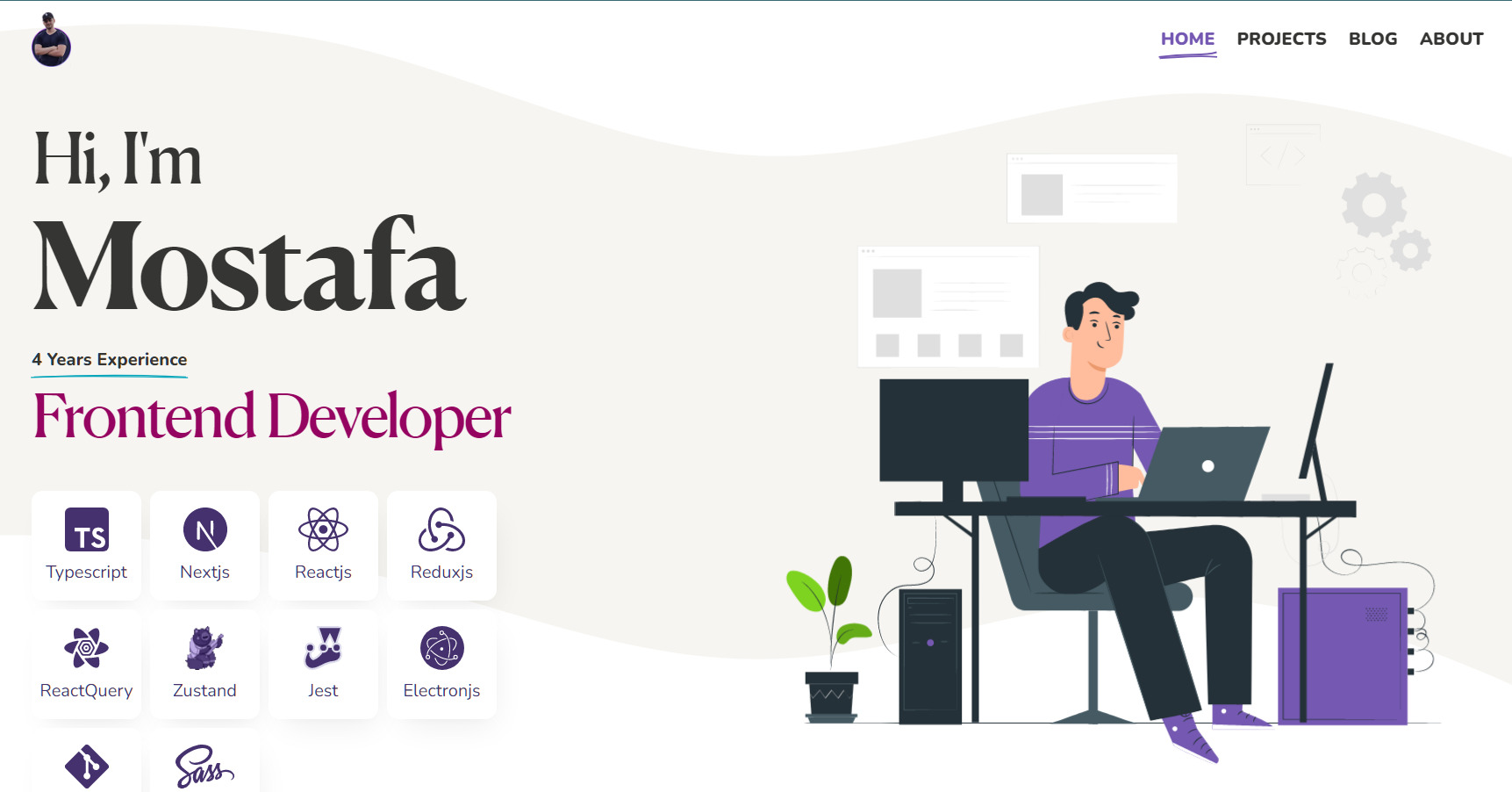 Mostafa Abobakr Frontend Reactjs Developer 4784